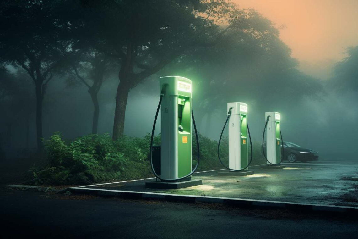 Navigating the EV Charging Landscape: How Companies are Addressing ...